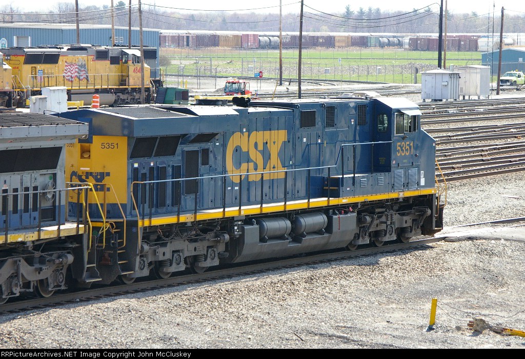 CSX 5351